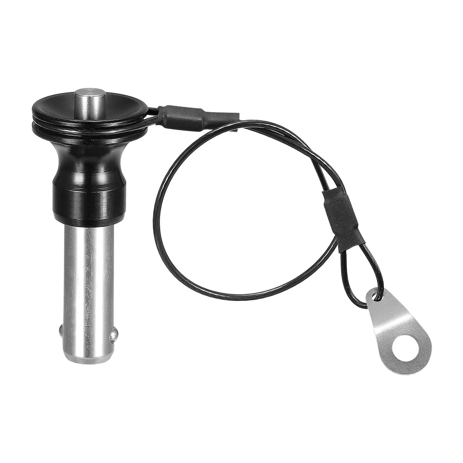 Uxcell Lock Pins with Button Handle, 304 Stainless Steel Quick Release ...