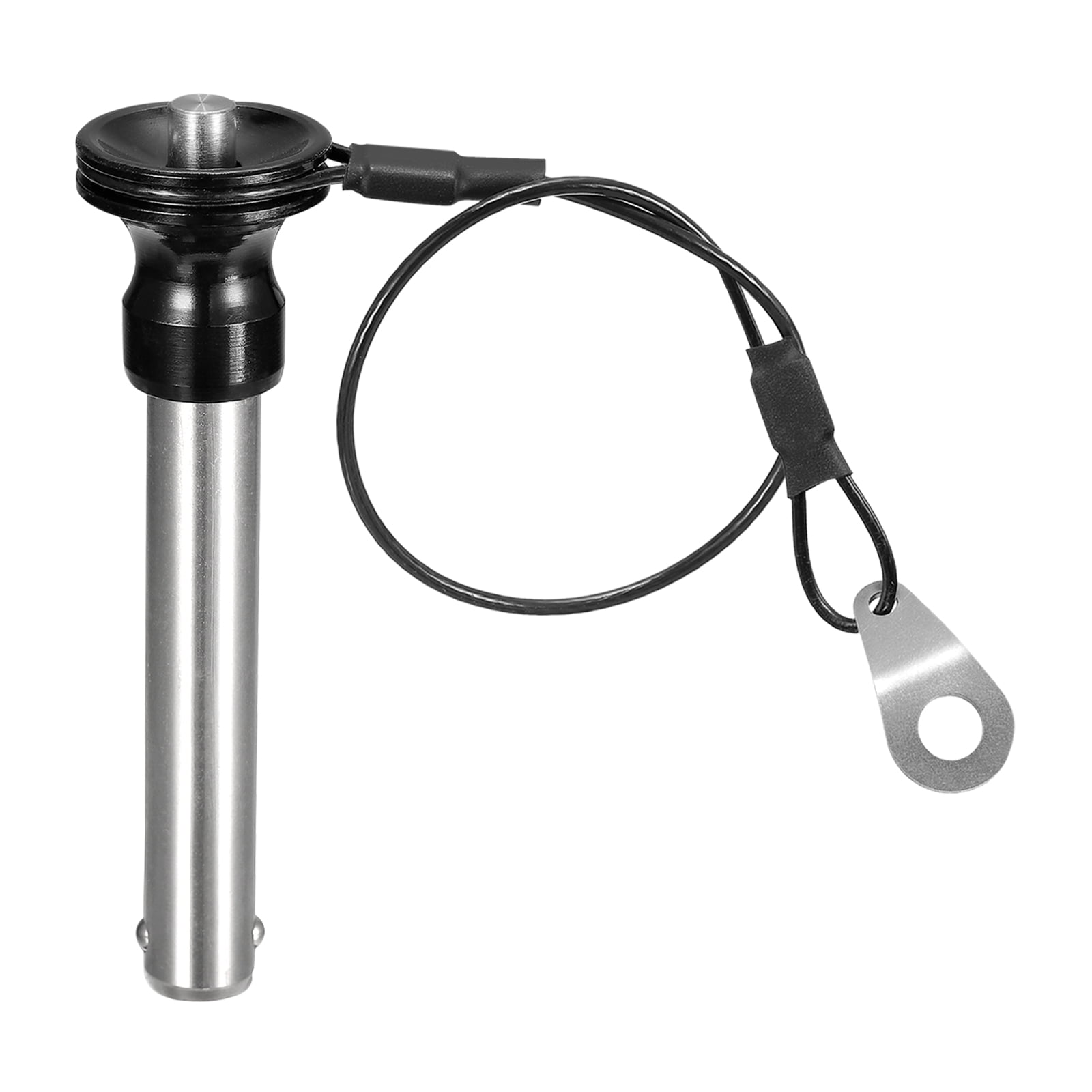 Uxcell Lock Pins with Button Handle, 304 Stainless Steel Quick Release ...