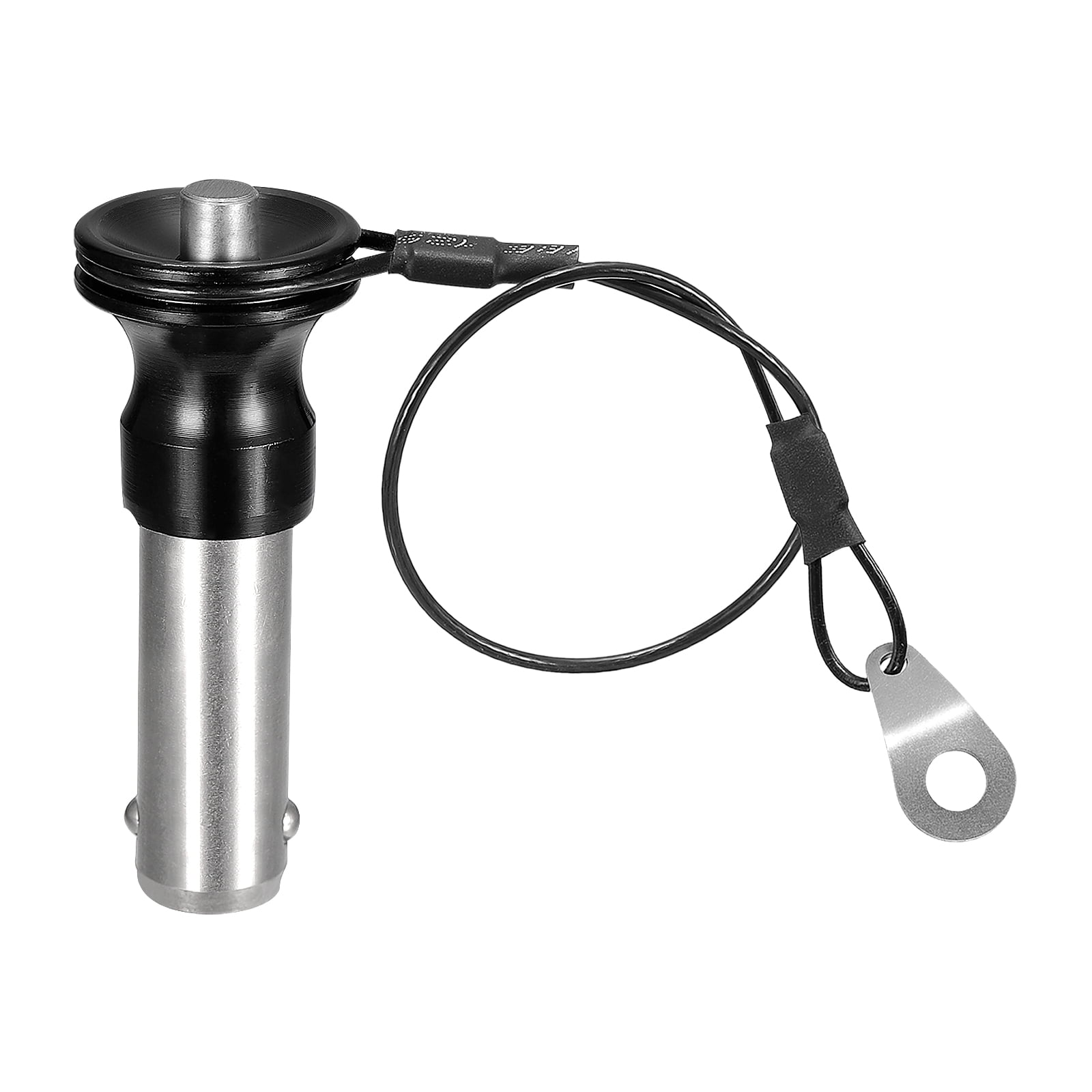 Uxcell Lock Pins with Button Handle, 304 Stainless Steel Quick Release ...