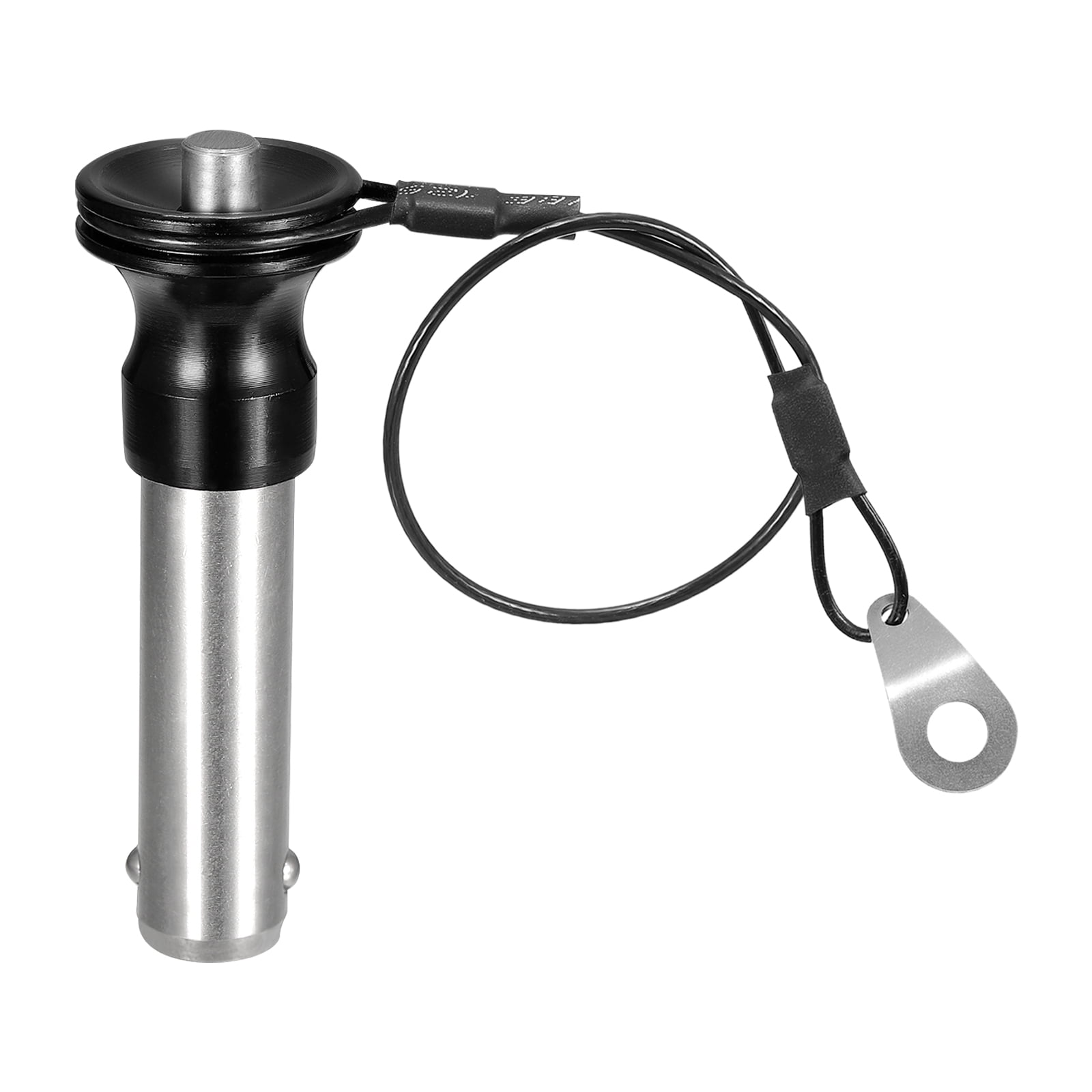 Uxcell Lock Pins with Button Handle, 304 Stainless Steel Quick Release ...