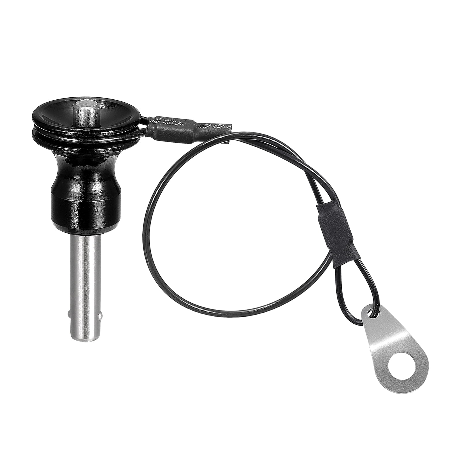 Uxcell Lock Pins with Button Handle, 304 Stainless Steel Quick Release ...