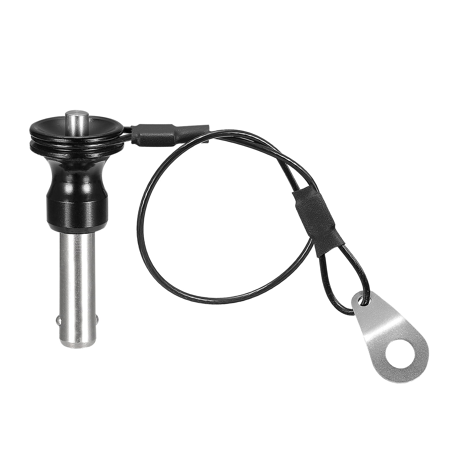 Uxcell Lock Pins with Button Handle, 304 Stainless Steel Quick Release ...