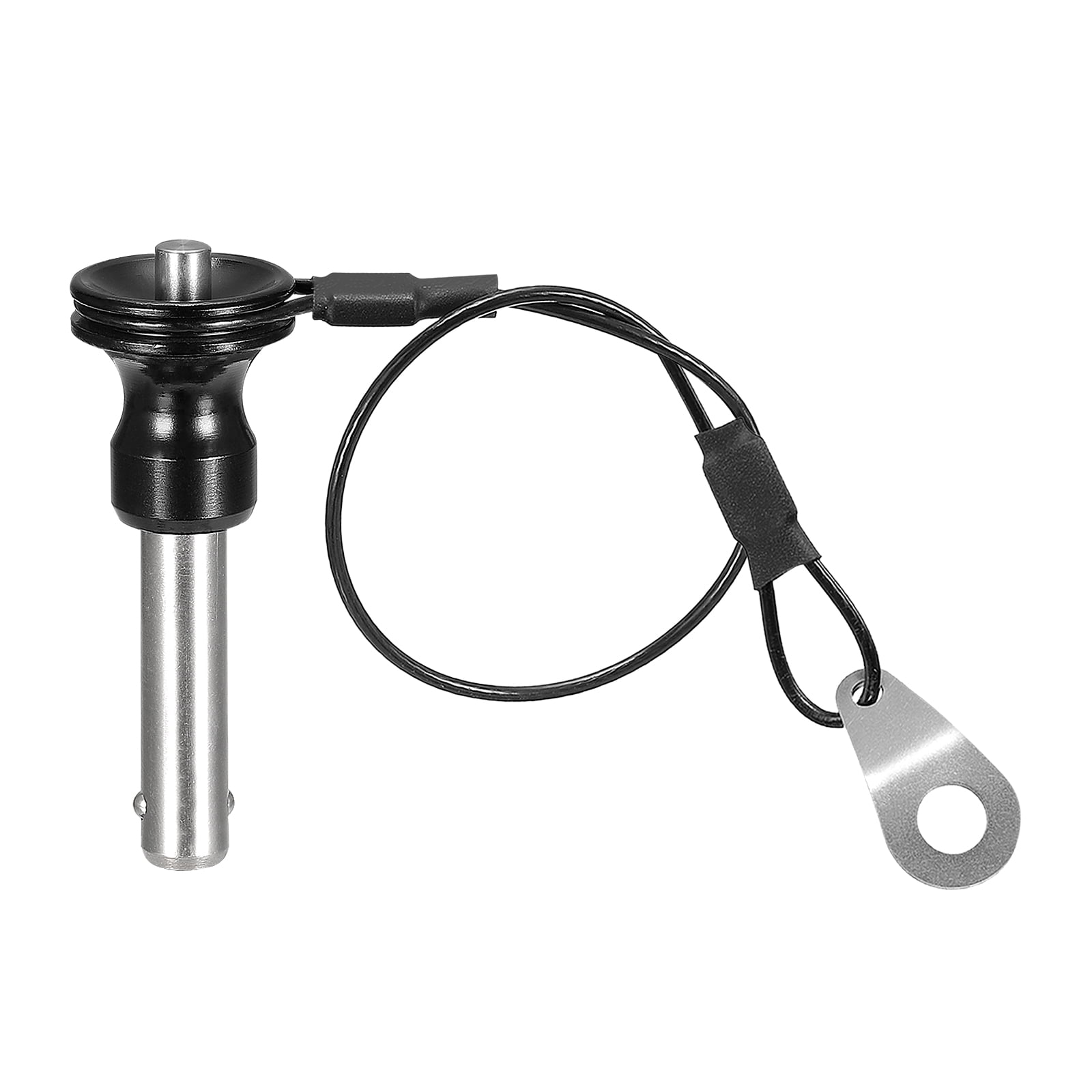 Uxcell Lock Pins with Button Handle, 304 Stainless Steel Quick Release ...