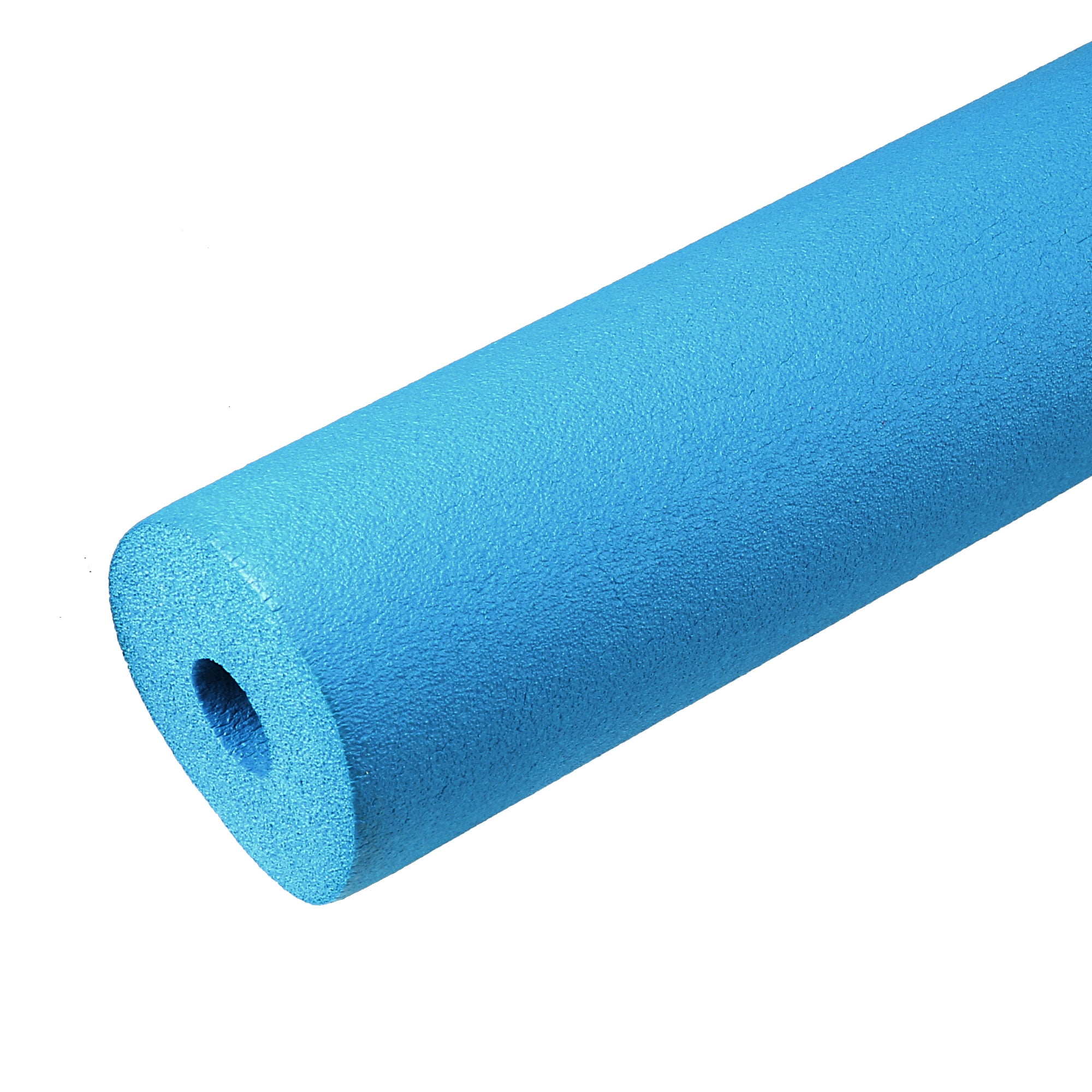 Uxcell Long Tube Cover Handle Grip Pipe Insulation Foam Tubing Blue ...