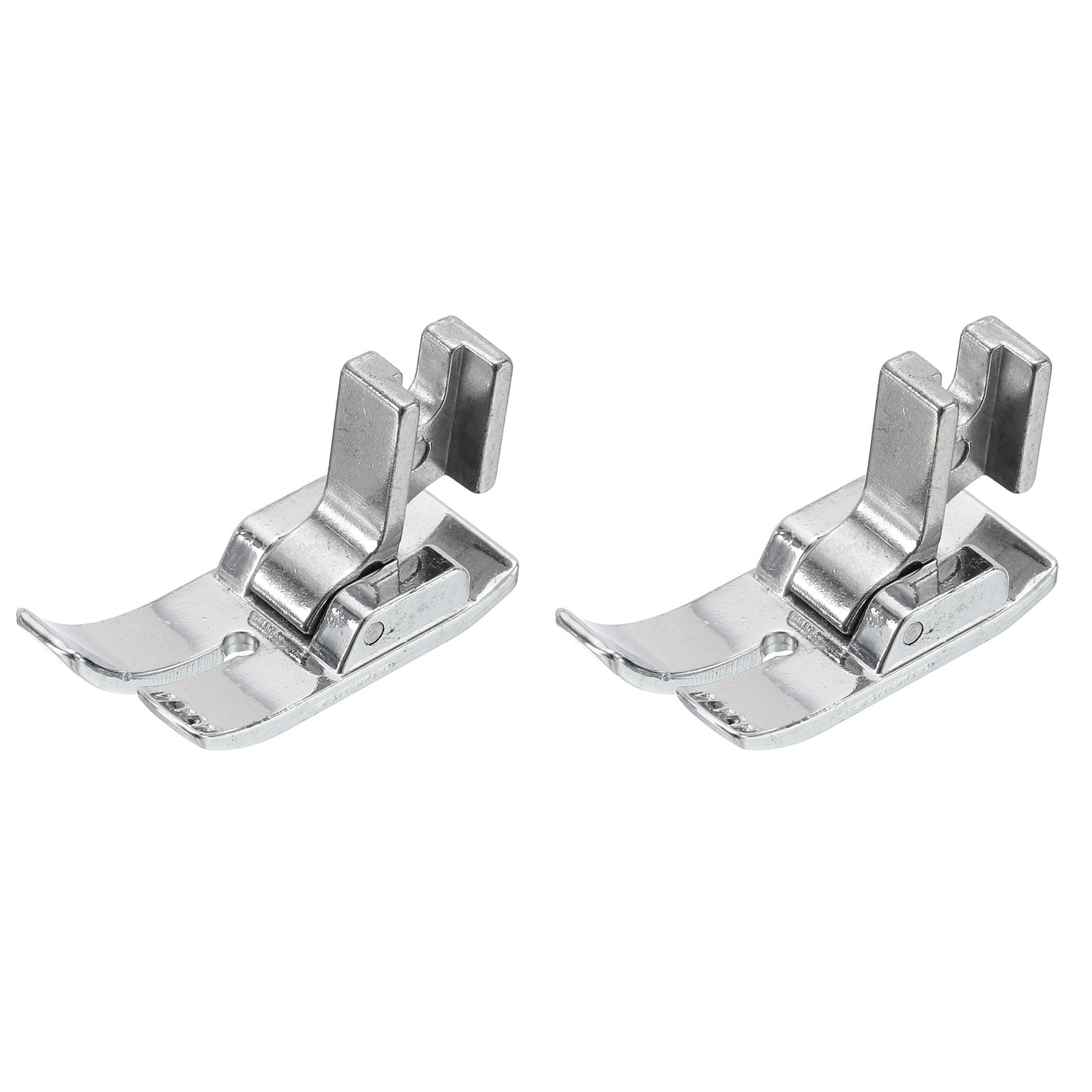 Uxcell Low Shank Straight Stitch Presser Foot Zinc Alloy Sewing Machine ...