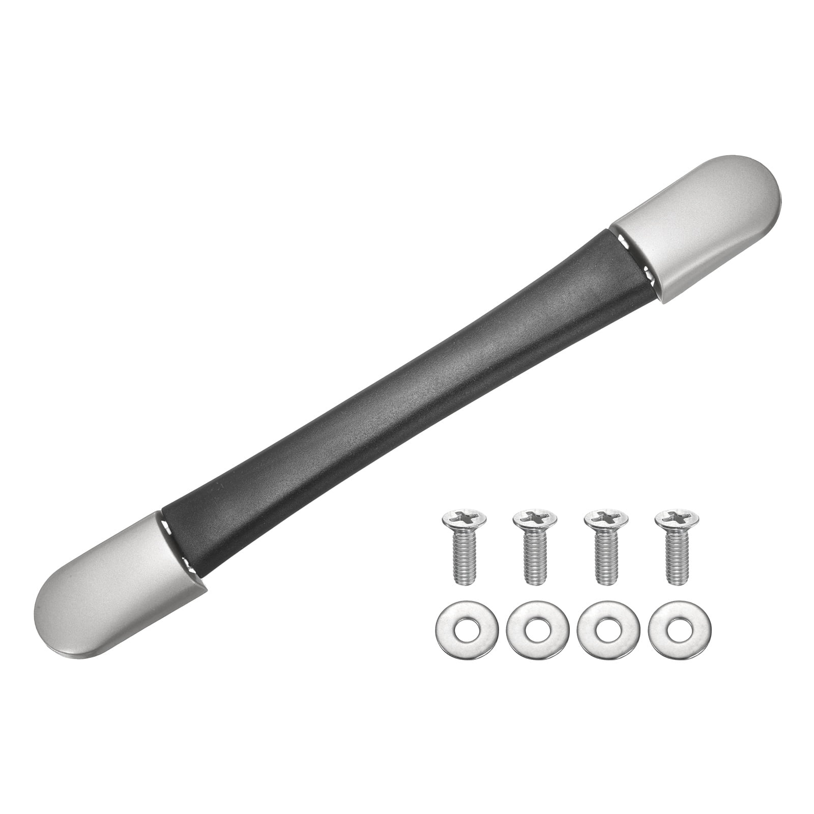 Uxcell Luggage Handle 8.29" x 1.18" (L x W) Plastic Pull Handle Grip ...