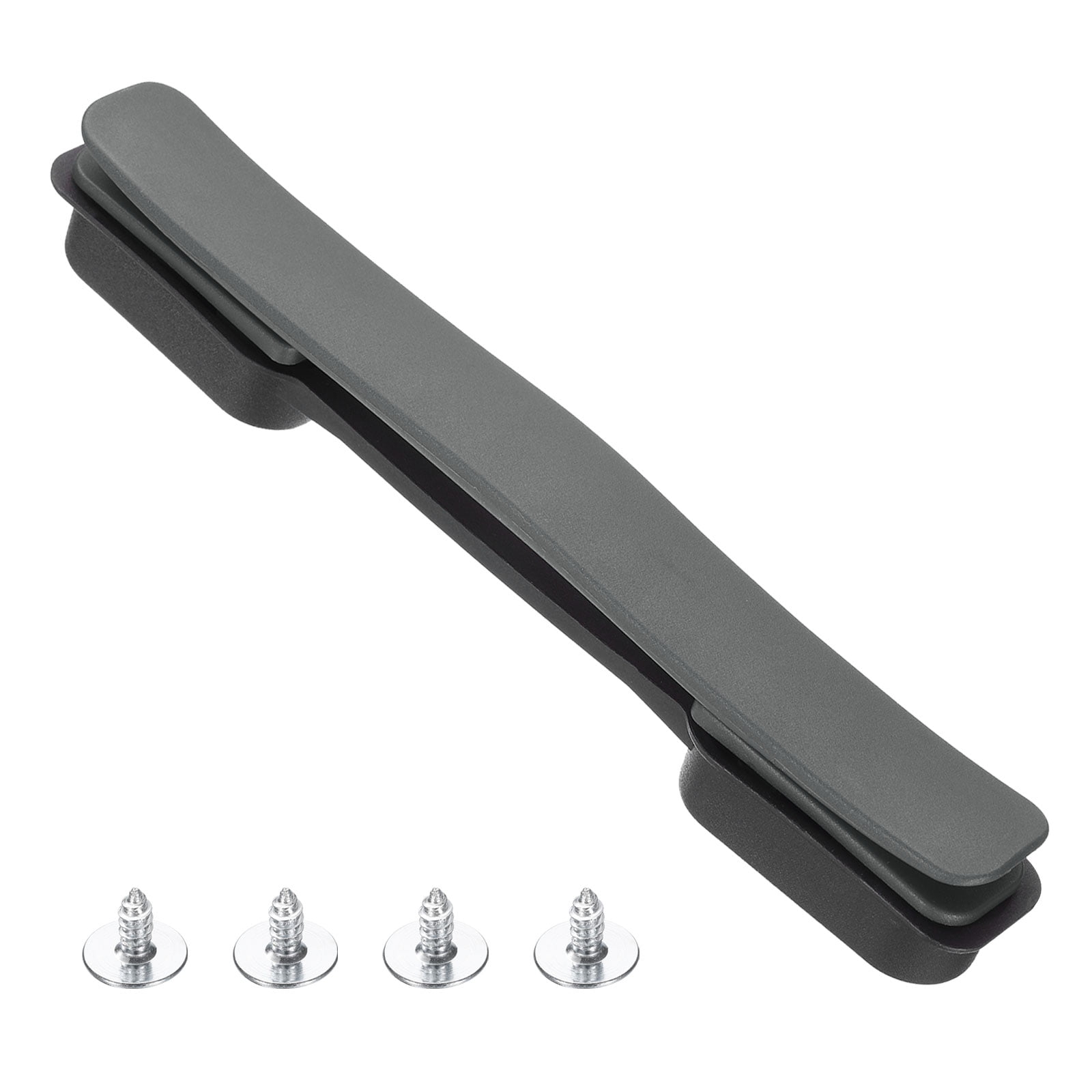 Uxcell Luggage Handle Replacement with Screws 8.5 Inch Suitcase Handle ...