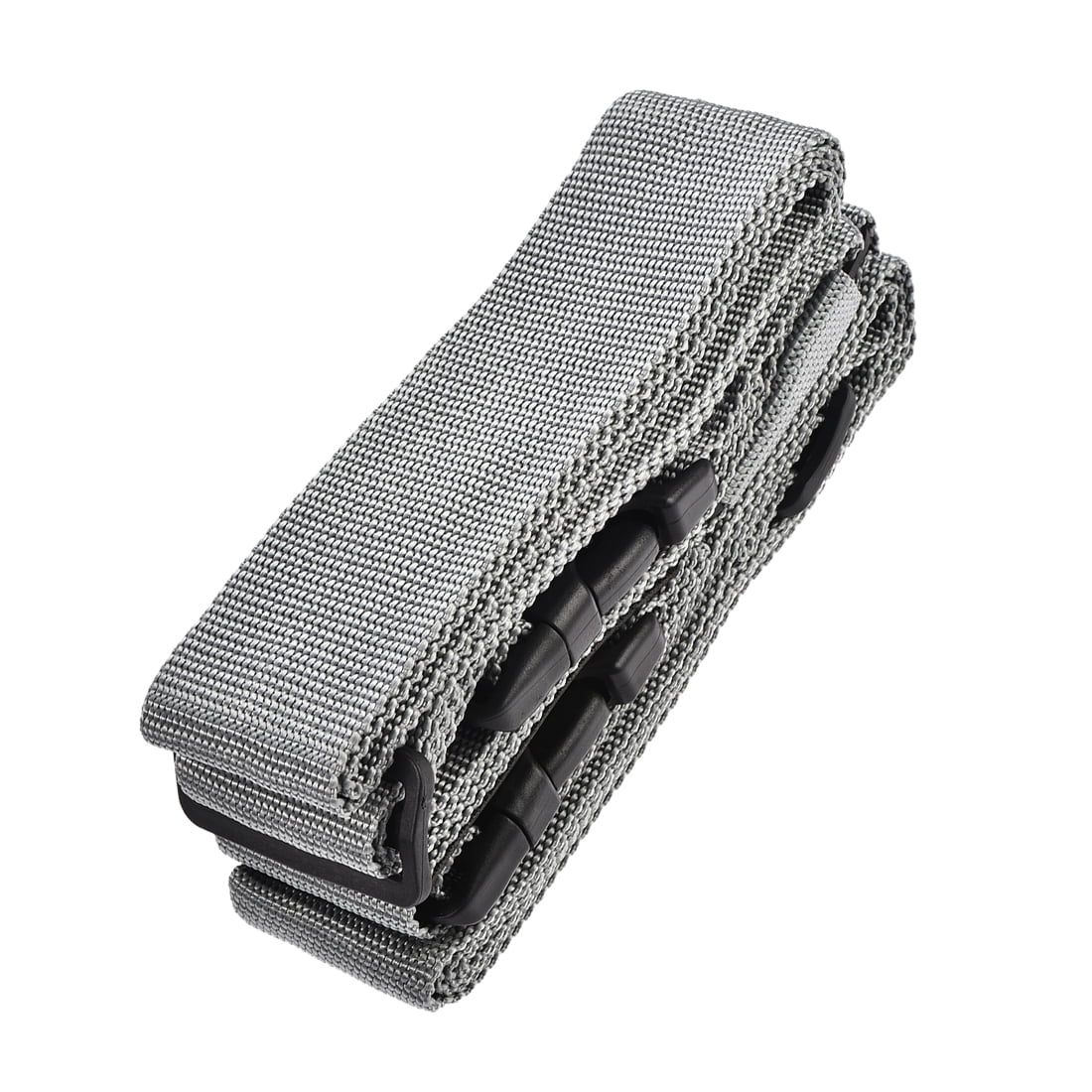 Uxcell Luggage Strap Suitcase Belt with 2 Buckles, 2Mx5cm Cross ...