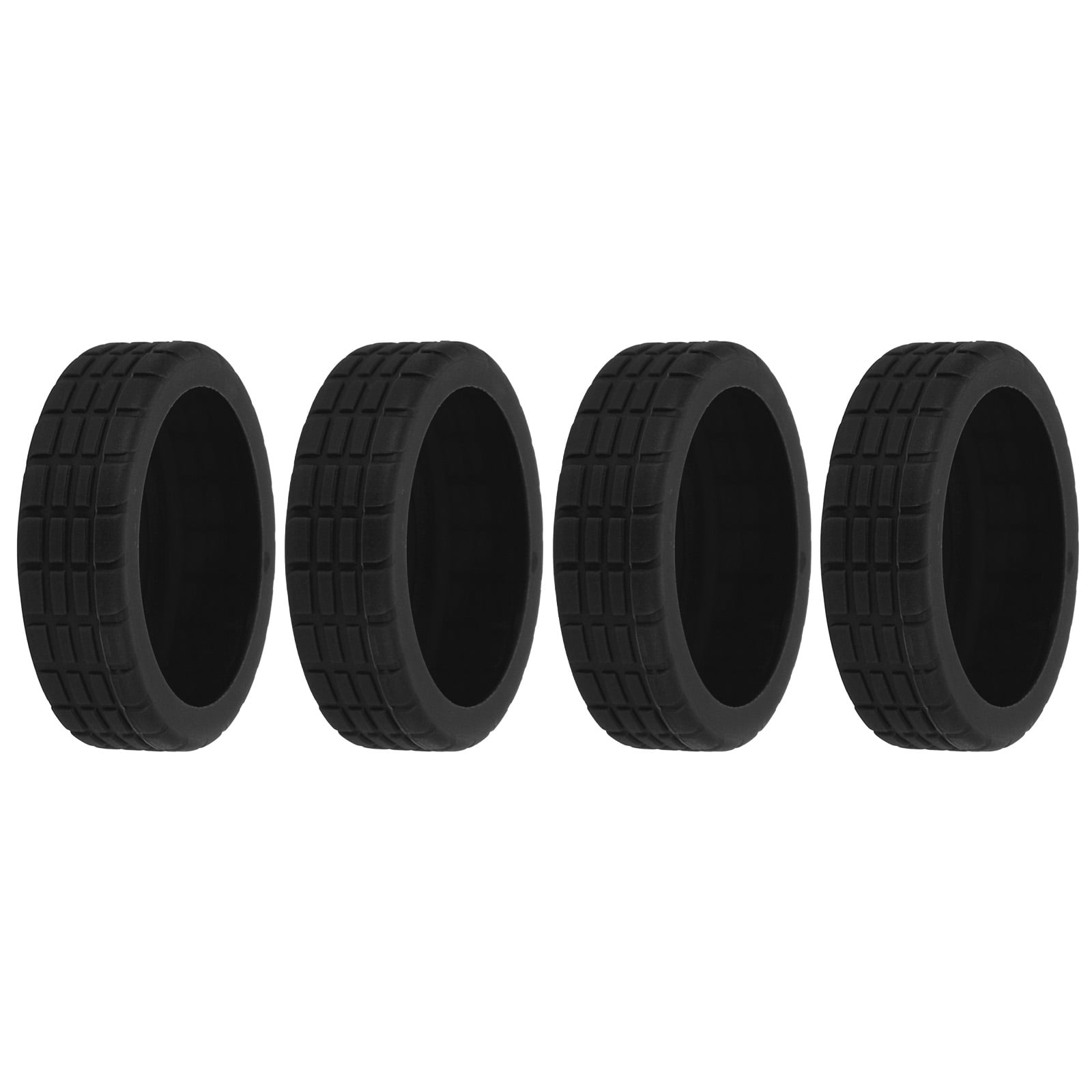 Uxcell Luggage Wheels Covers, Luggage Wheel Protector All-Inclusive ...