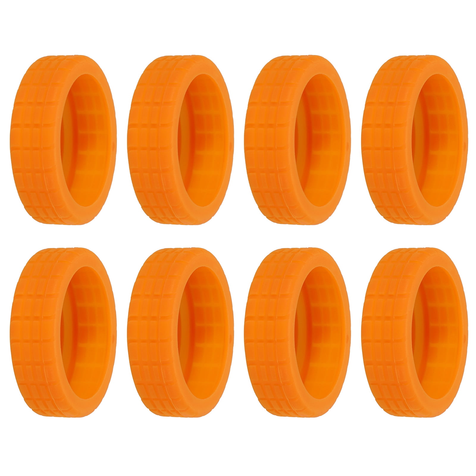 Uxcell Luggage Wheels Covers, Luggage Wheel Protector All-Inclusive ...