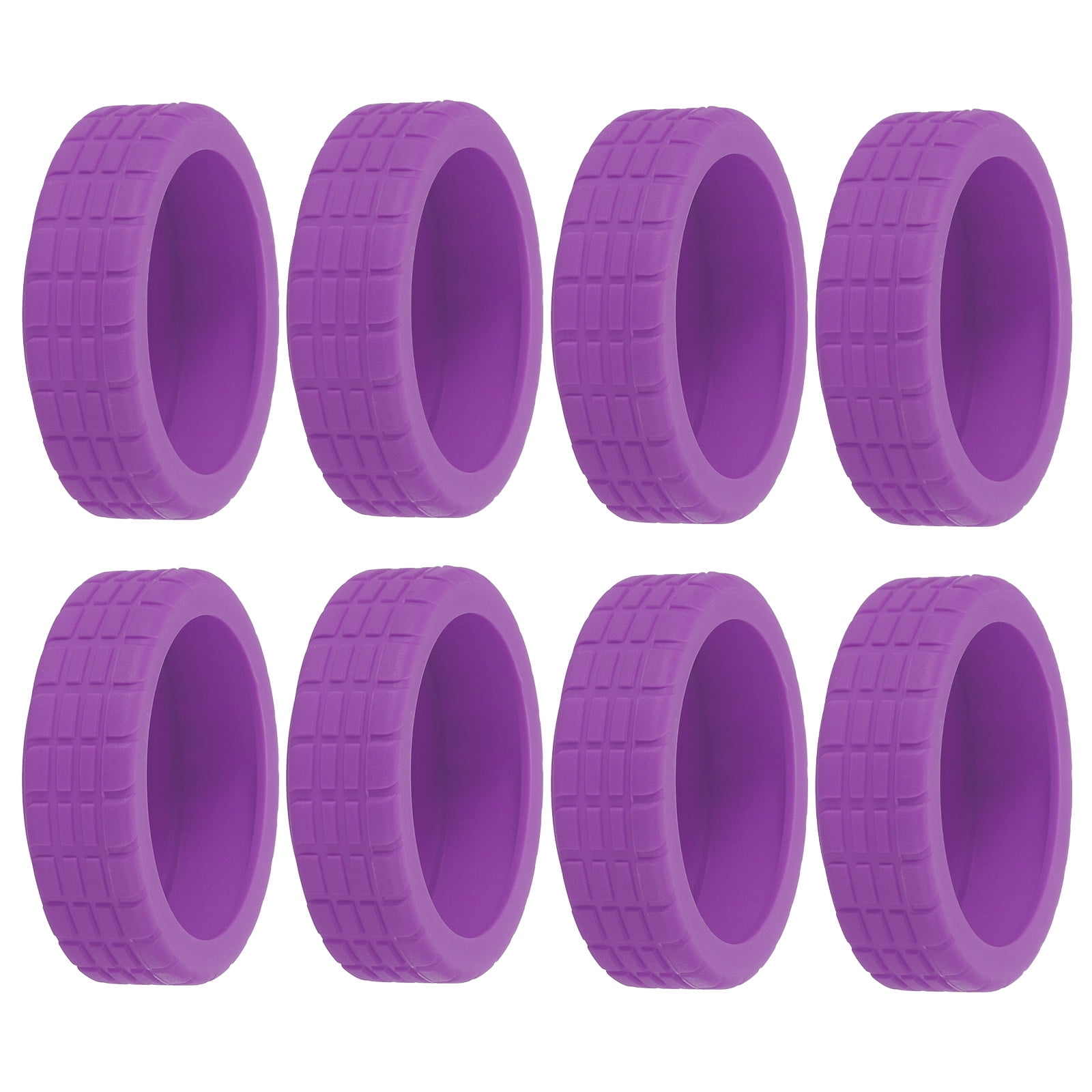Uxcell Luggage Wheels Covers, Luggage Wheel Protector All-Inclusive ...