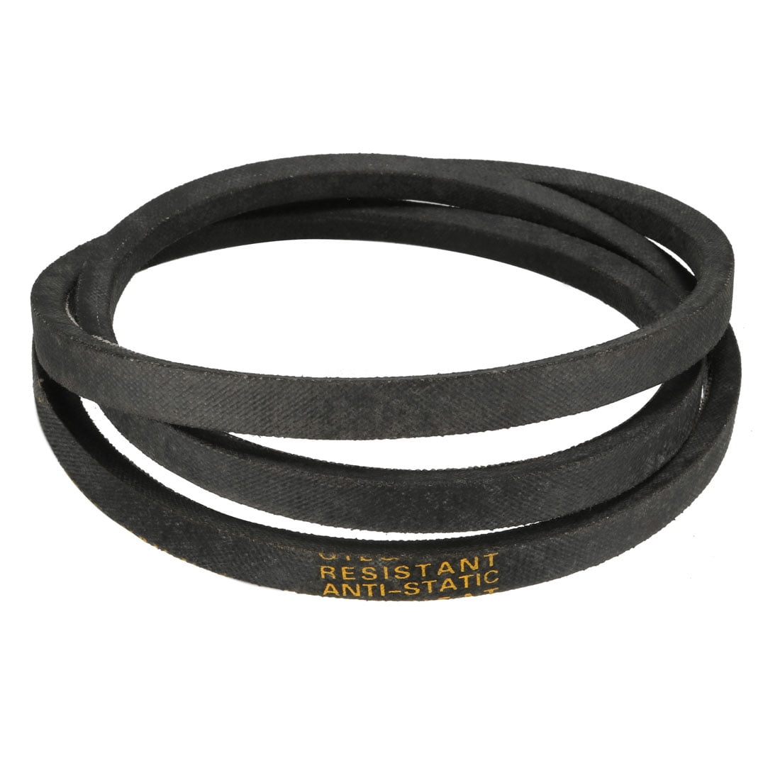 Uxcell M-44 Drive V-Belt Industrial Power Rubber Transmission Belt ...