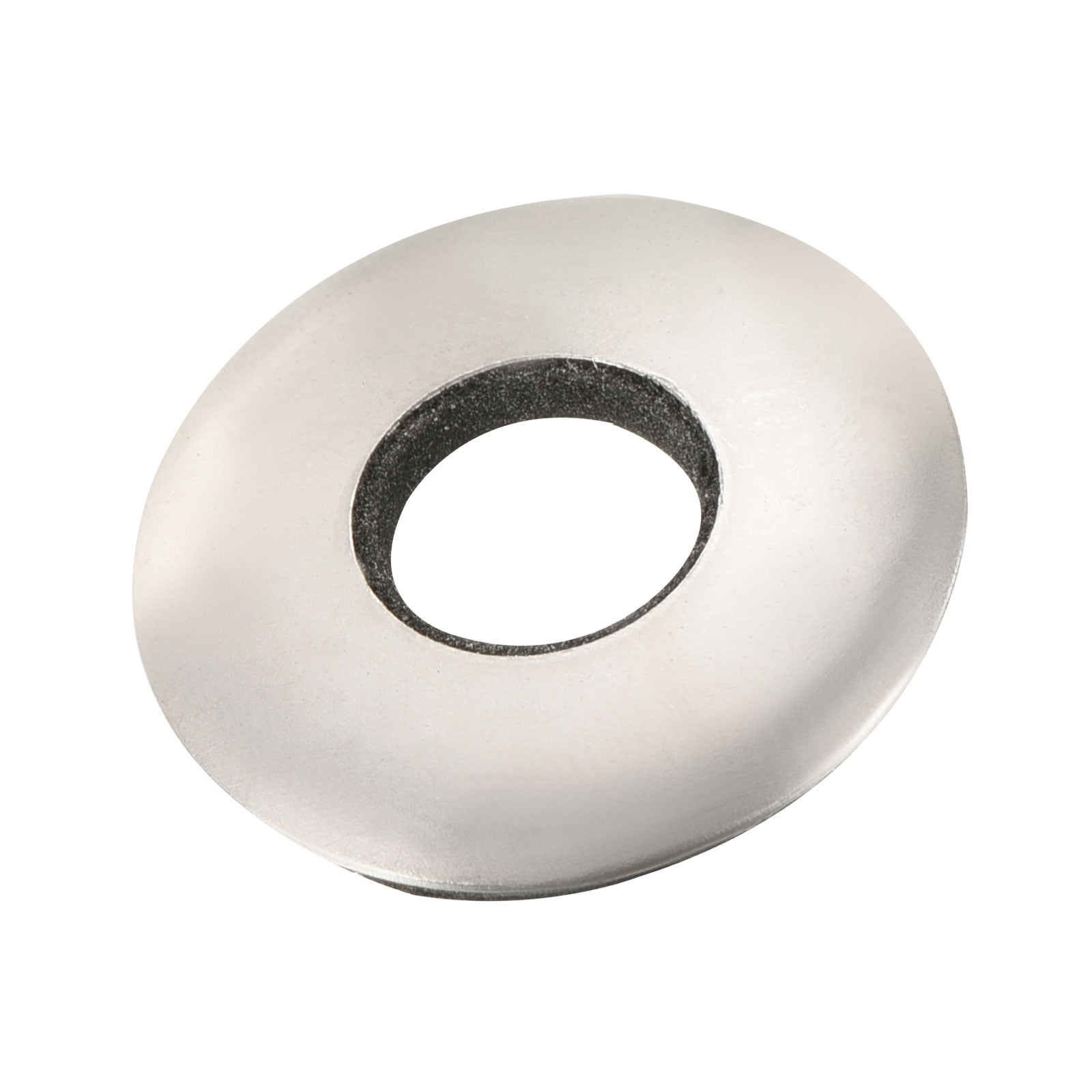 Uxcell M10 25x10x3.6mm Carbon Steel Nitrile Rubber Bonded Sealing ...