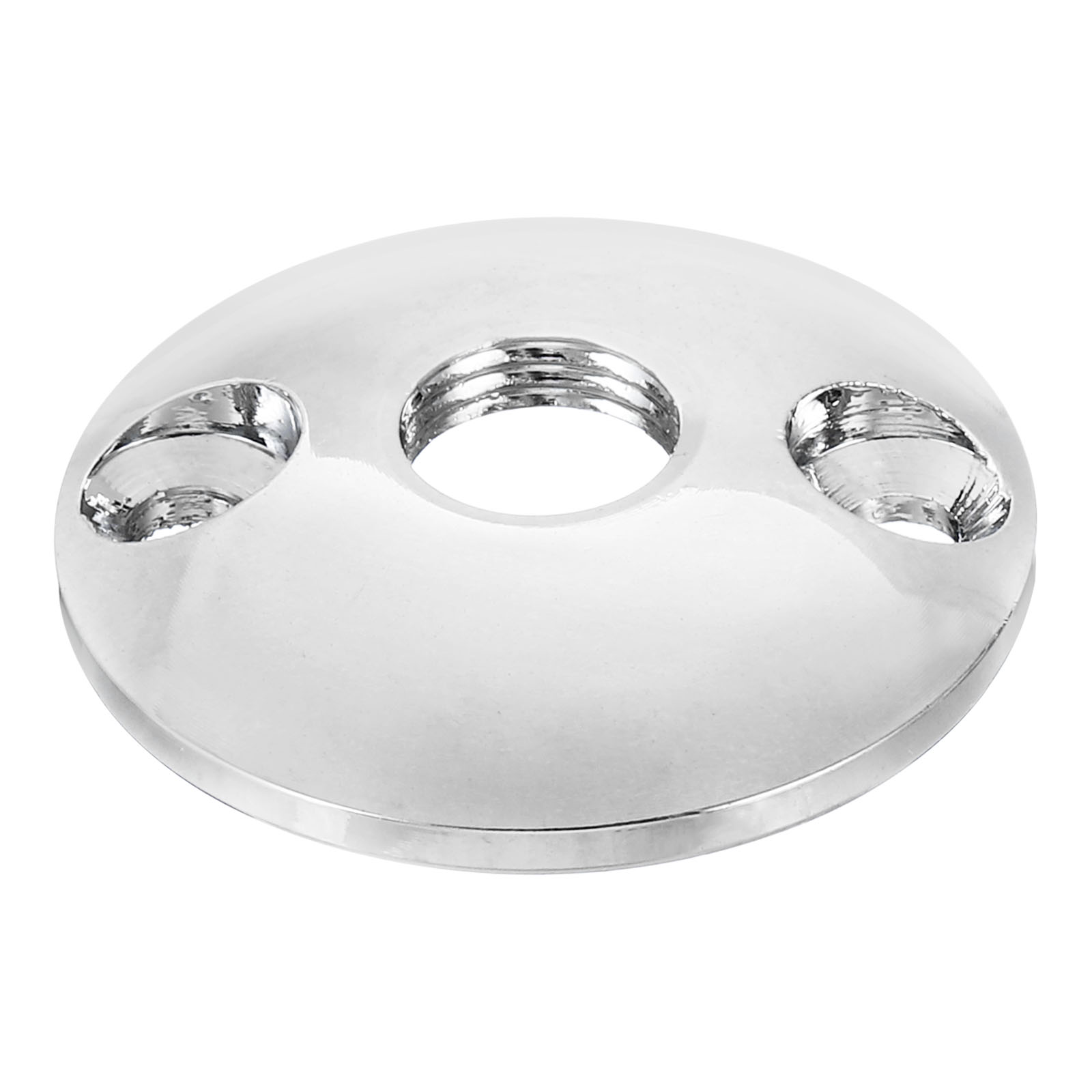 Uxcell M10 Gooseneck Flange Mount Female Thread Base Table Mounting ...