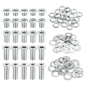 Light Fixture Screws for Home Lighting in Various Sizes and Fasteners
