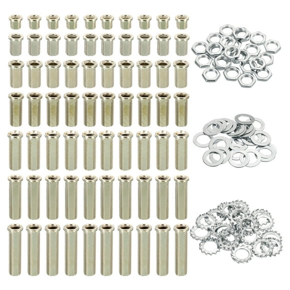 Light Fixture Screws for Home Lighting in Various Sizes and Fasteners