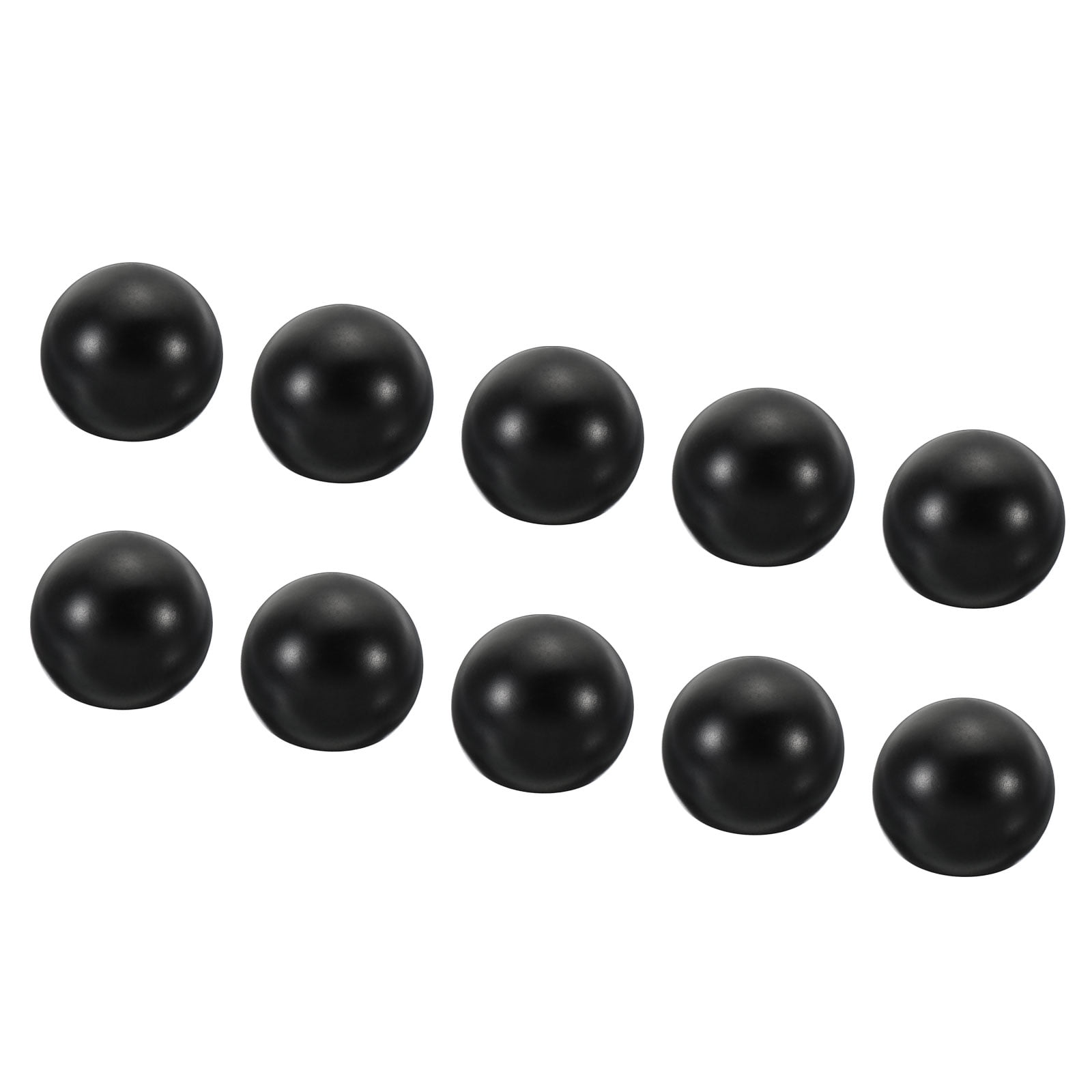 Uxcell M10 Thread Ball Lamp Finials Cap Knob Lamp Decoration Screw Caps ...