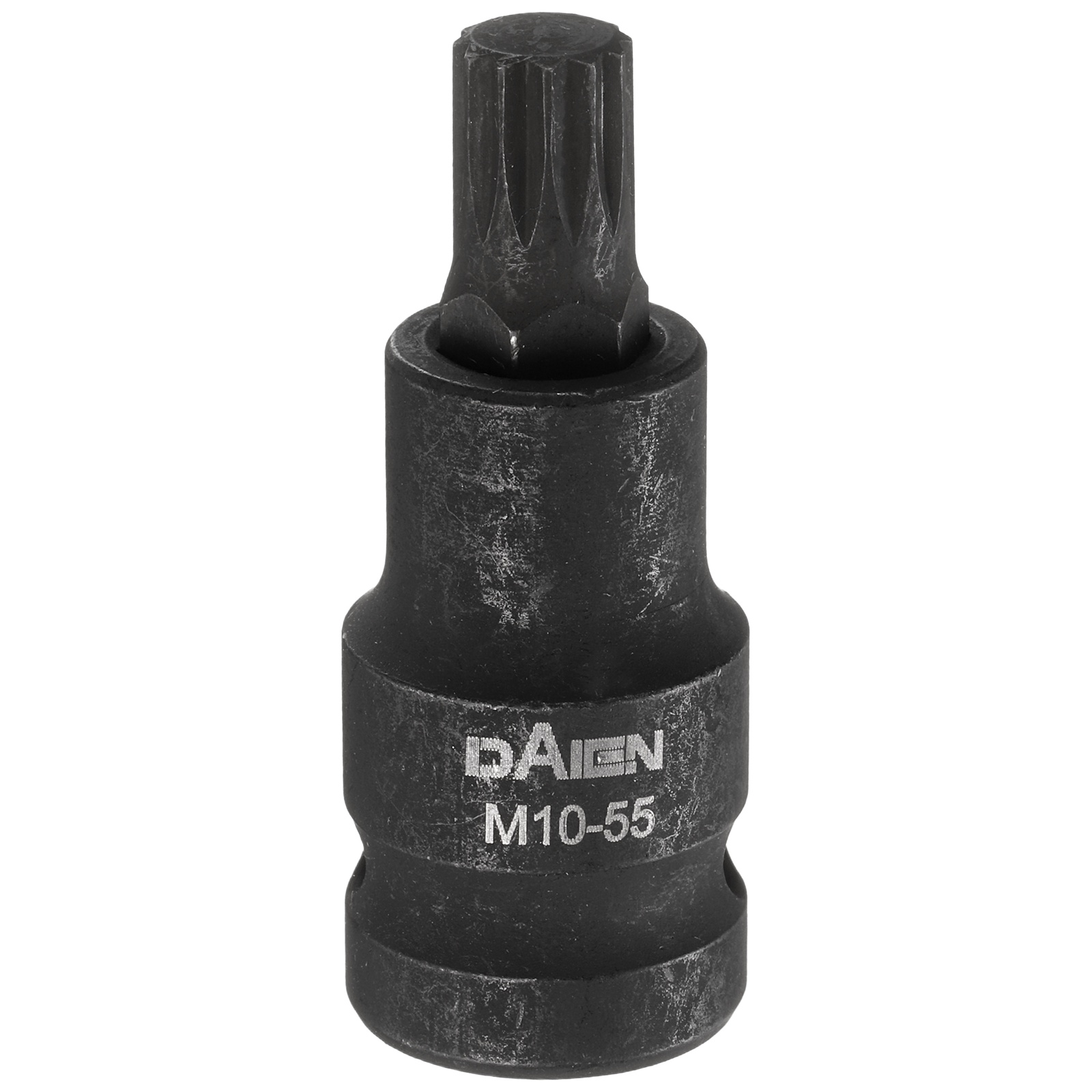 Uxcell M10 Triple Square Bit Socket 55mm/2.17" Length 1/2" Square Drive ...