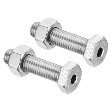 12 PCS Hollow Door Anchor Screws Set Hollow Metal Cavity Fixing M6 Jack ...