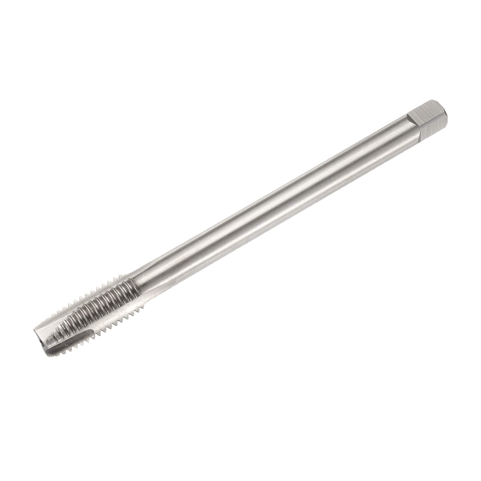 Uxcell M12 x 1.75 H2 Metric Spiral Point Thread Tap 130mm (5.1") Extra ...