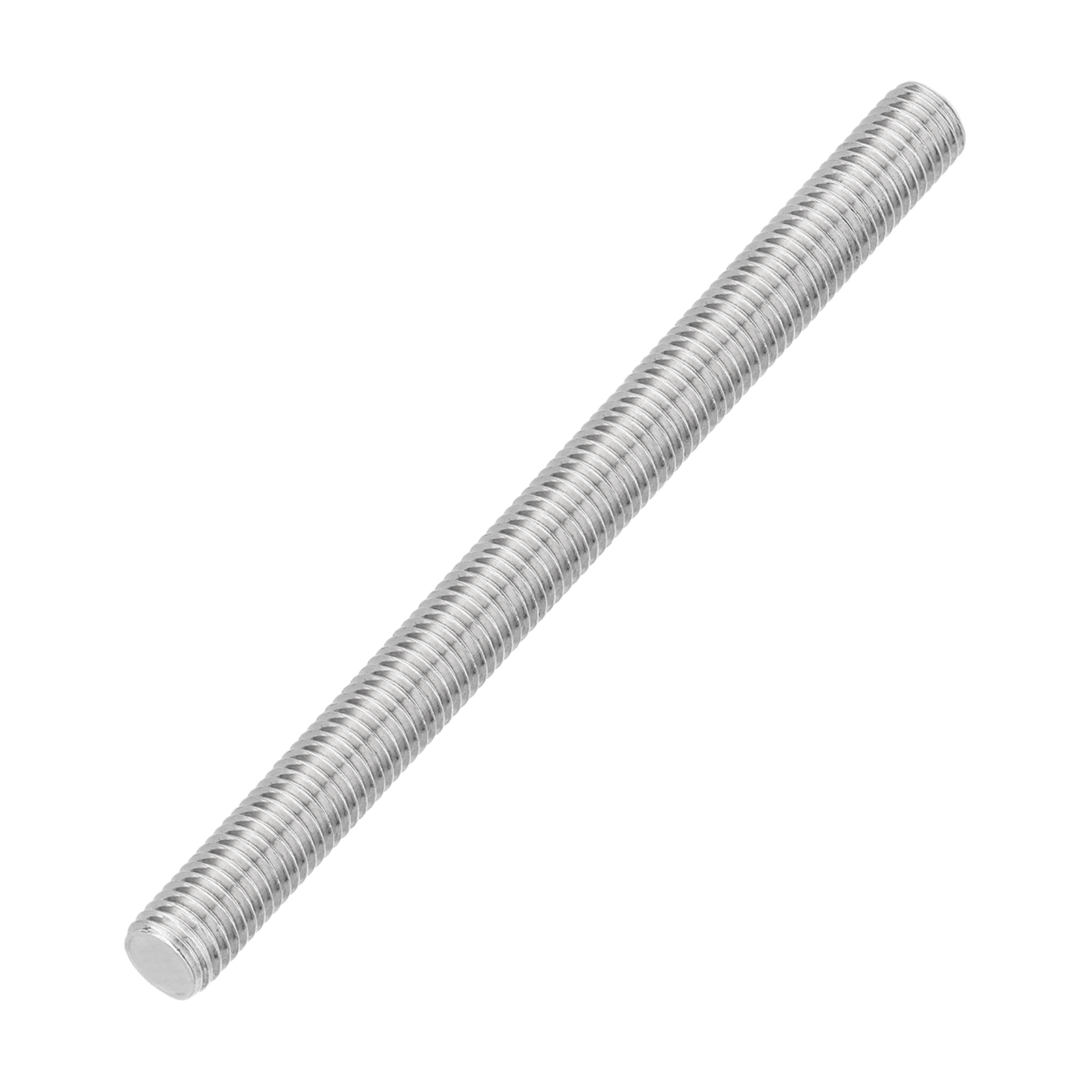 Uxcell M12 x 160mm 1.75mm Pitch 304 Stainless Steel Fully Threaded Rod ...