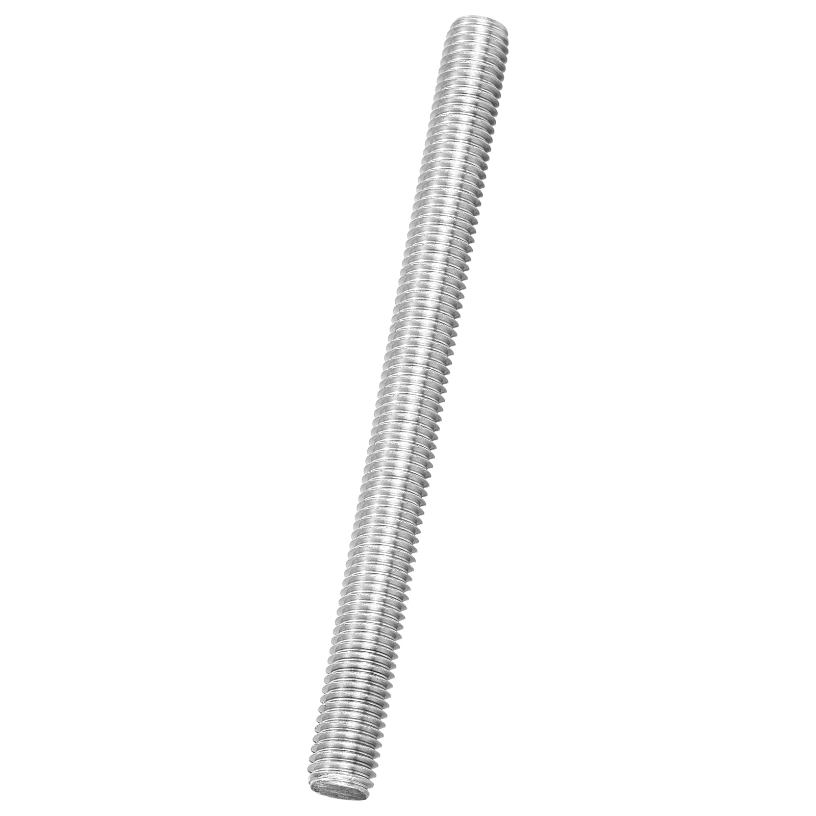 Uxcell M12x140mm 316 Stainless Steel Fully All Threaded Rod Studs, 1 ...