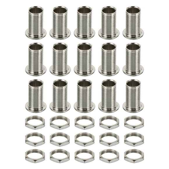 Light Fixture Screws for Home Lighting in Various Sizes and Fasteners