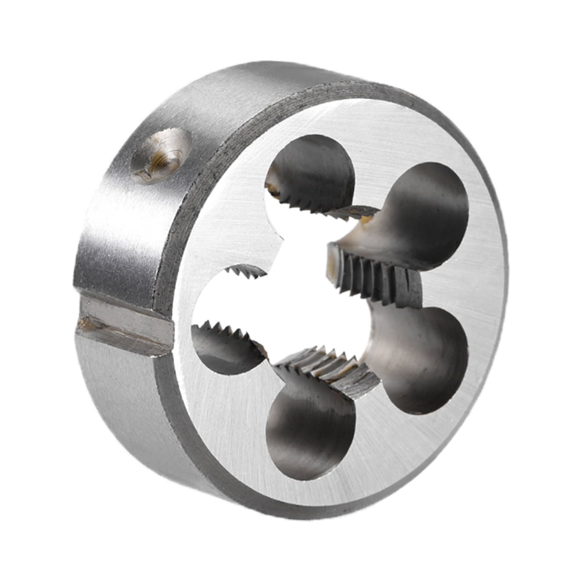 Uxcell M16 x 1.5 Metric Alloy Steel Machine Thread Round Threading Dies ...