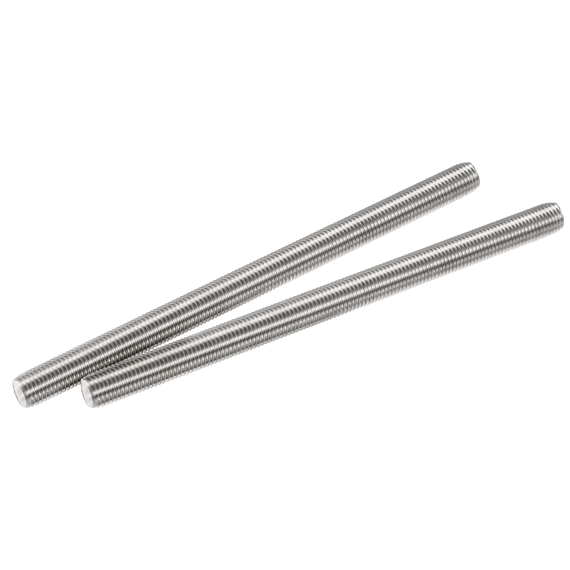 Uxcell M16 x 250mm 304 Stainless Steel Fully Threaded Rod Right Hand ...