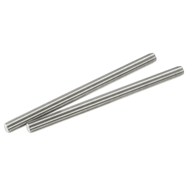 Uxcell M16 x 250mm 304 Stainless Steel Fully Threaded Rod Right Hand ...