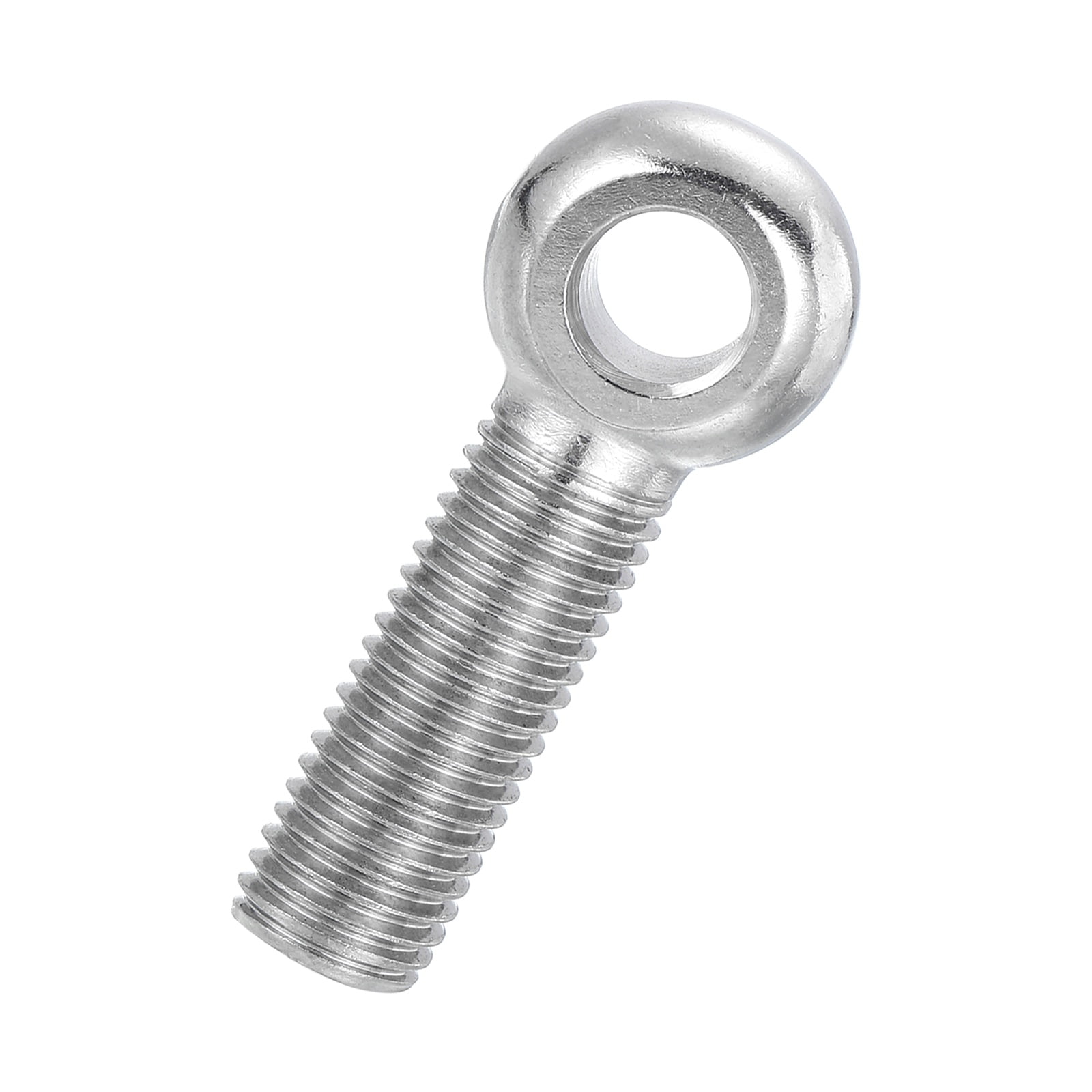 Uxcell M16x55mm Shoulder Swing Lifting Eye Bolt, 304 Stainless Steel ...