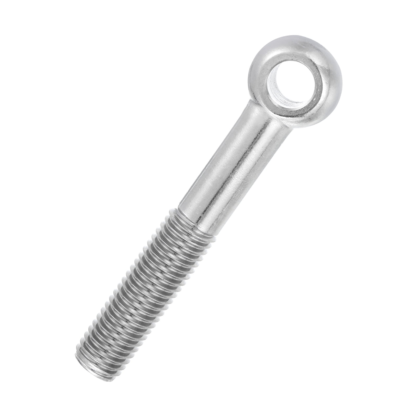 Uxcell M18x110mm Shoulder Swing Lifting Eye Bolt, 304 Stainless Steel ...
