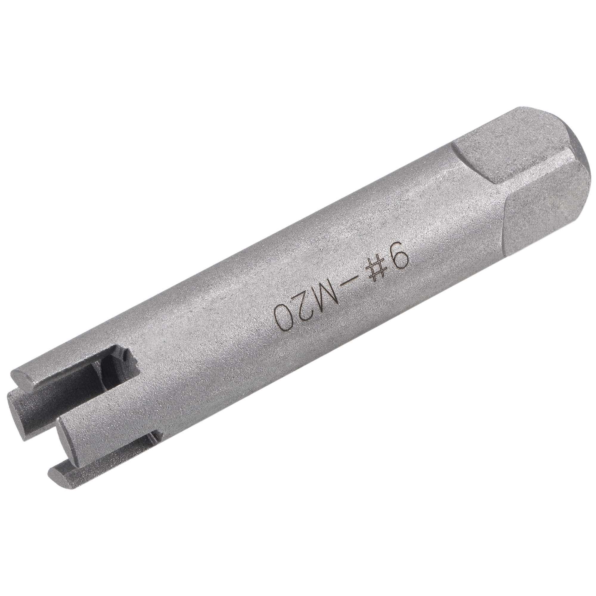 Uxcell M20 / 3/4" (Metric/Inch) 4 Flutes Broken Stripped Thread Tap ...