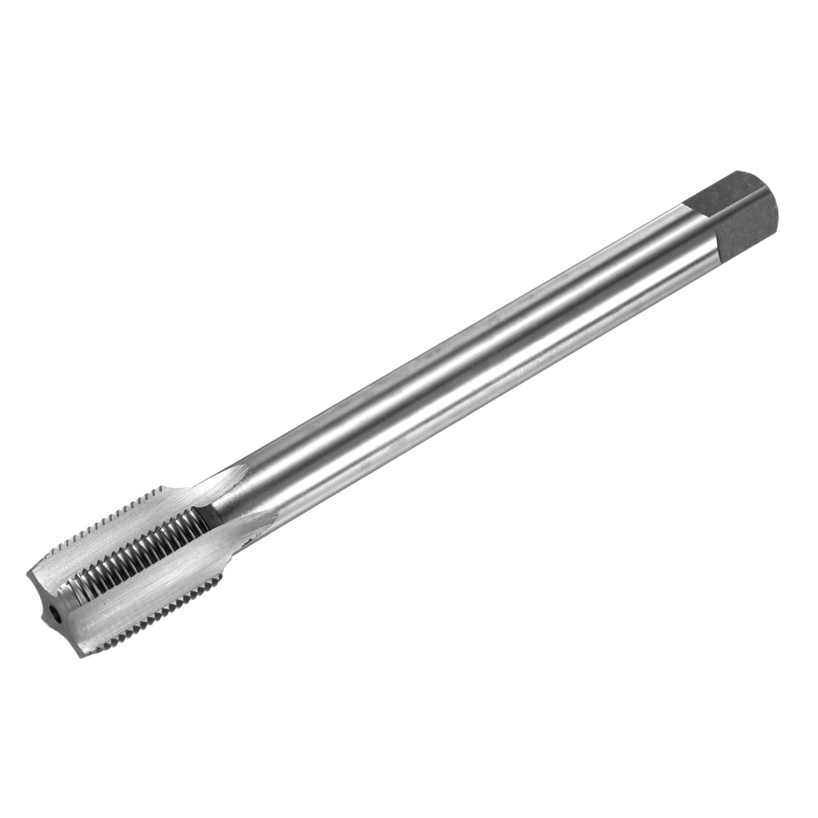 Uxcell M20x1.5mm Metric Thread Tap, High Speed Steel 160mm Length ...