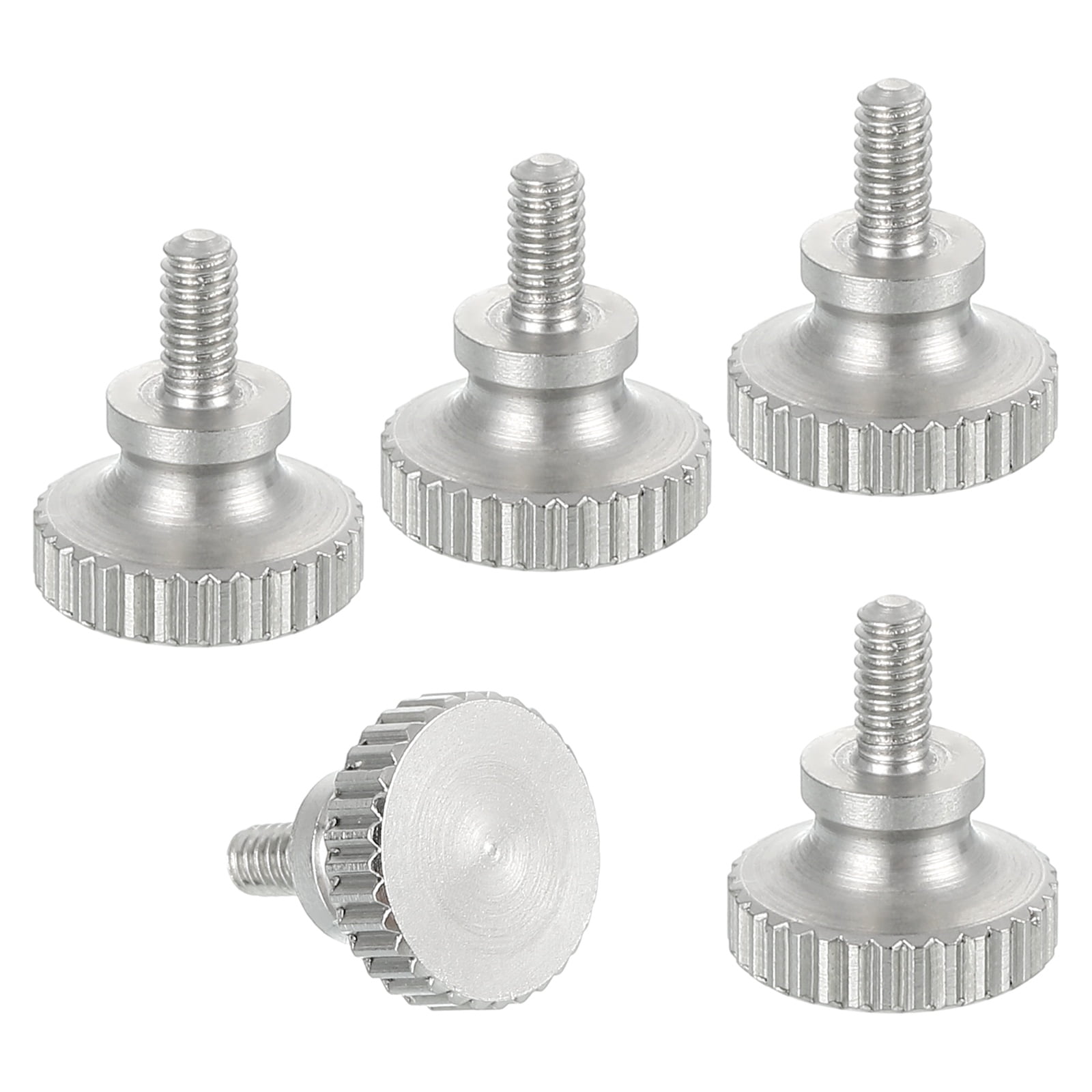 Uxcell M2x4mm Vernier Caliper Screws, 304 Stainless Steel Flat Head ...