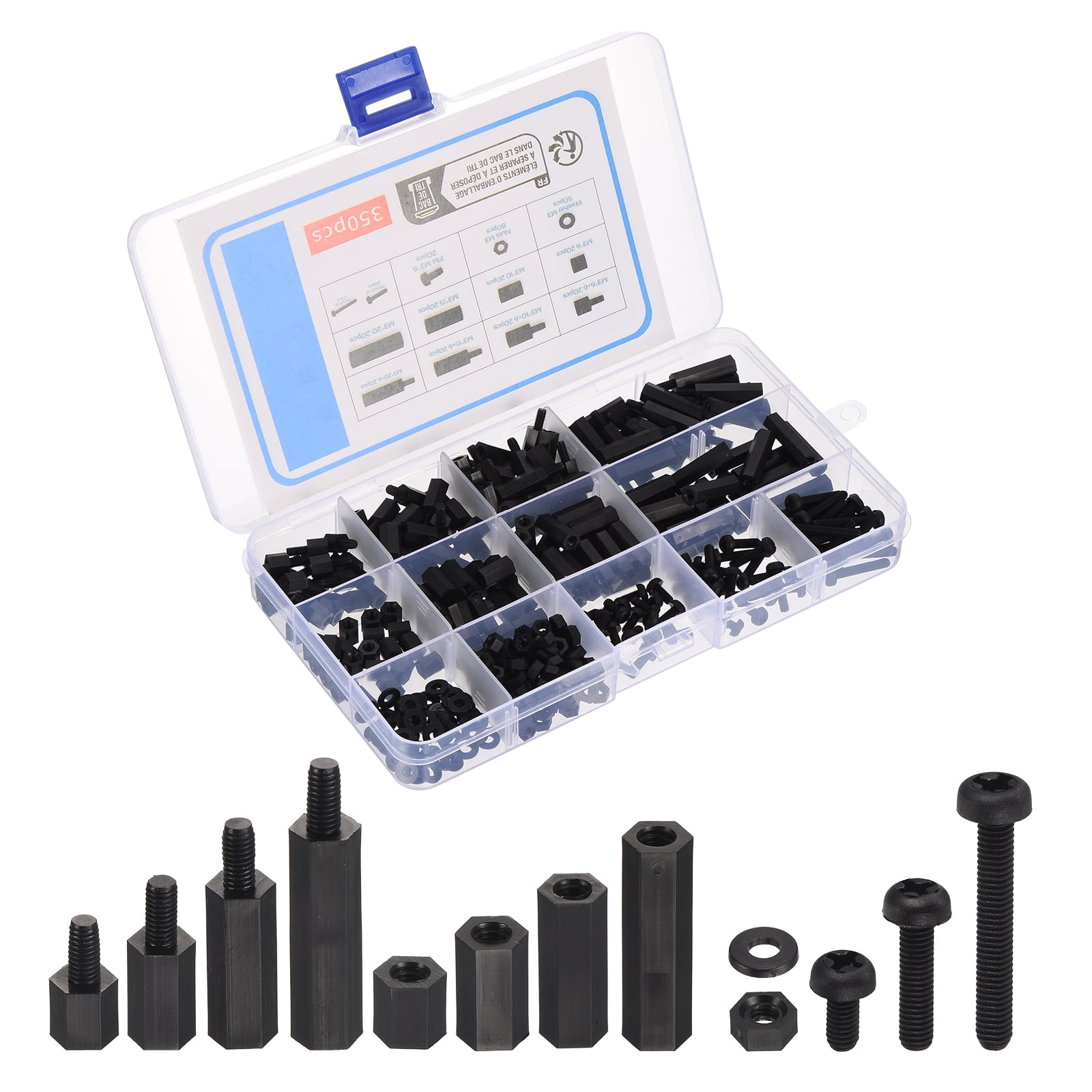 Plastic Standoff Kit