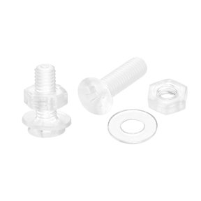 Plastic Nuts Bolts