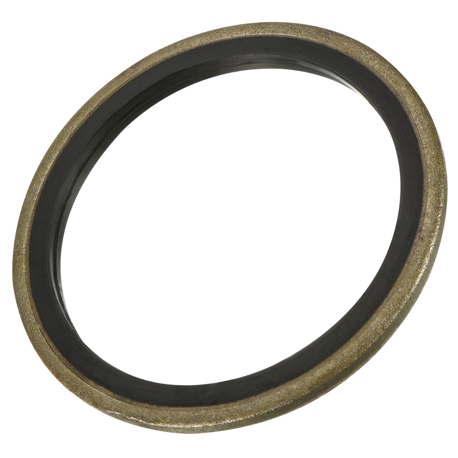 Uxcell M30 37.4x30x2mm Carbon Steel Nitrile Rubber Bonded Sealing ...