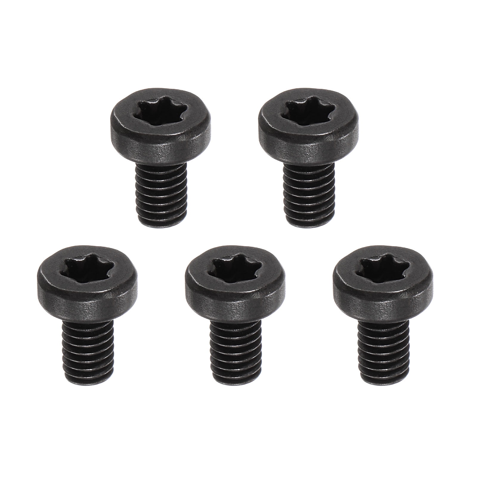 Uxcell M3x7-0.5 Torx Set Screws for Carbide Insert Lathe Turning Tool ...