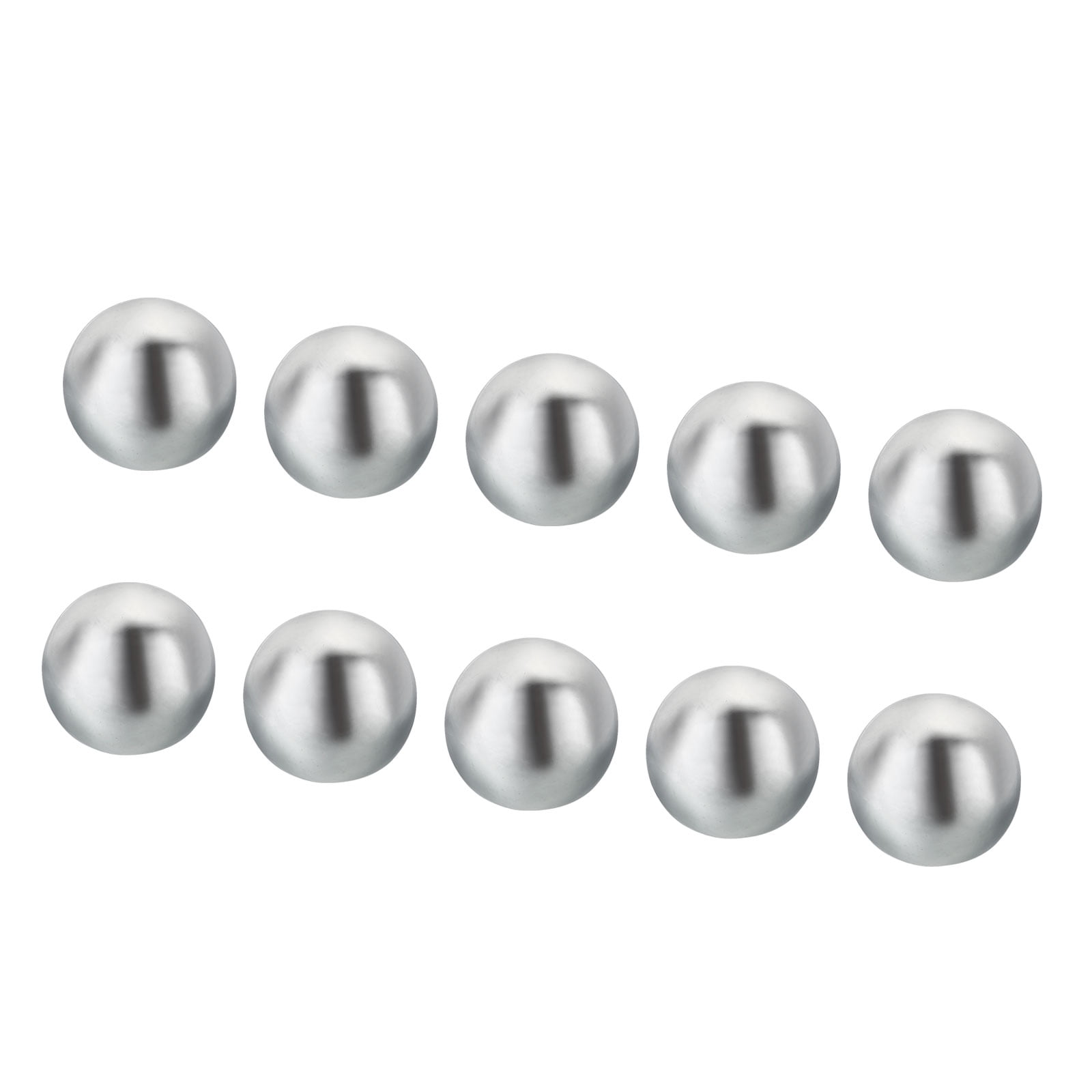 Uxcell M4 Thread Ball Lamp Finials Cap Knob Hardware Parts, Decoration ...