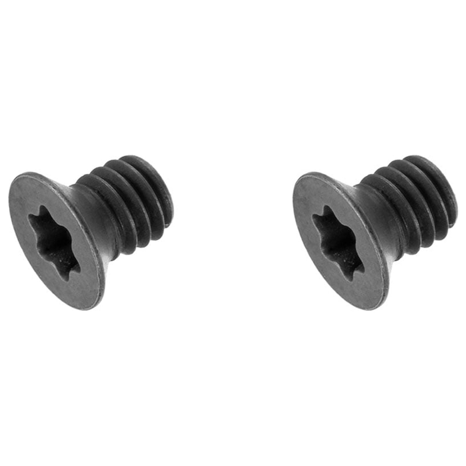 Uxcell M4 x 5mm Torx Head Set Screws, 0.7 Pitch Carbon Steel Socket ...
