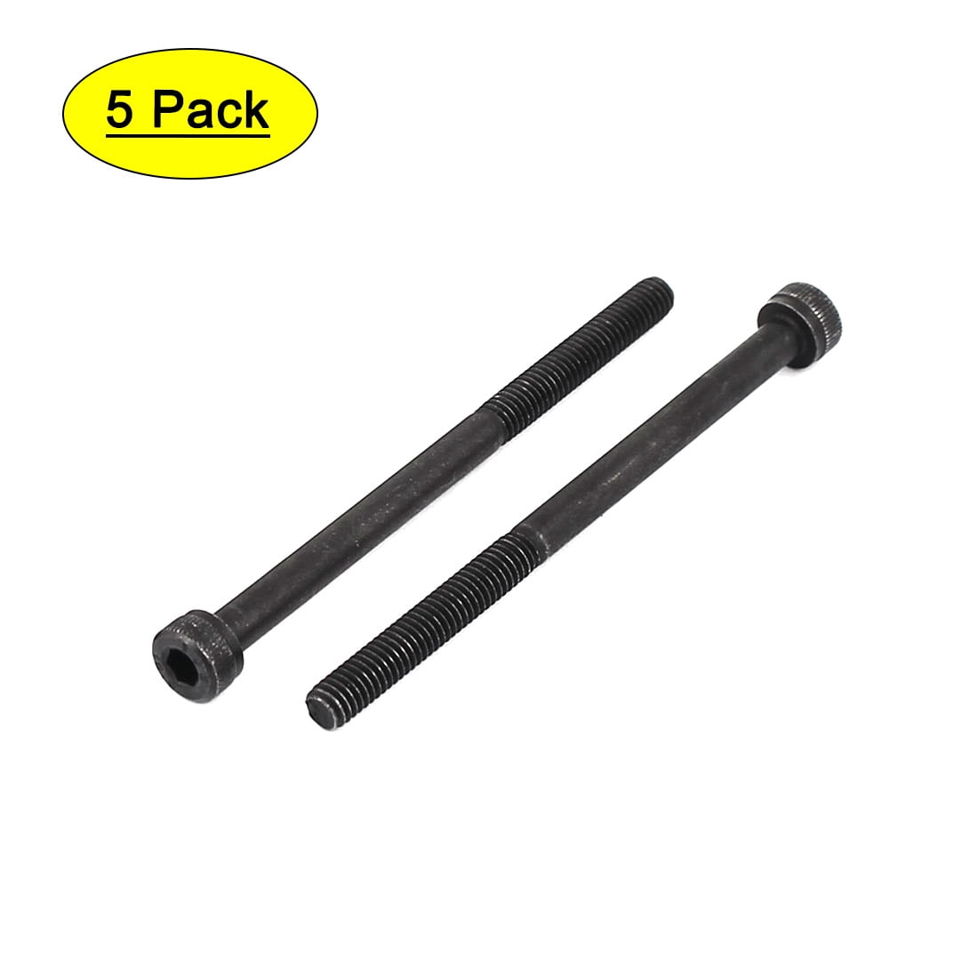 Partially Threaded Bolt