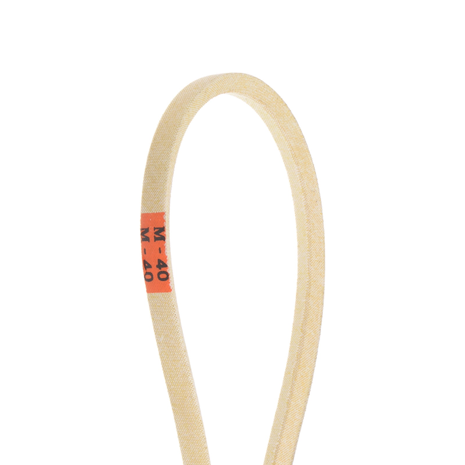 Uxcell M40 Industrial Sewing Machine Belt 40" Outer Girth Rubber ...