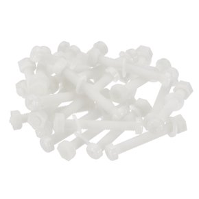 Plastic Nuts Bolts