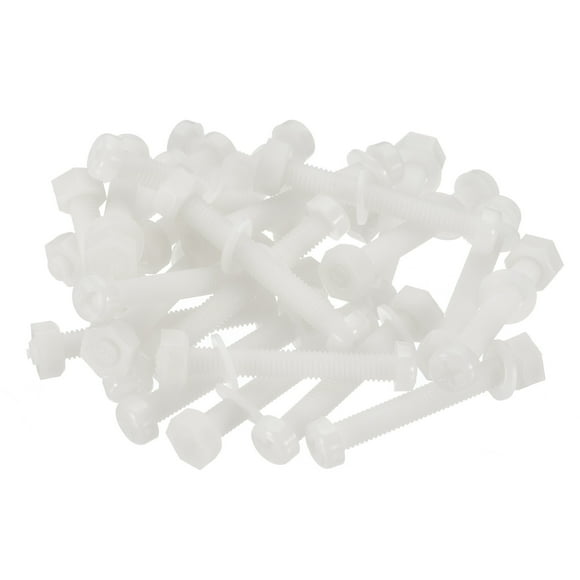 Plastic Nuts Bolts