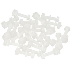 Plastic Nuts Bolts