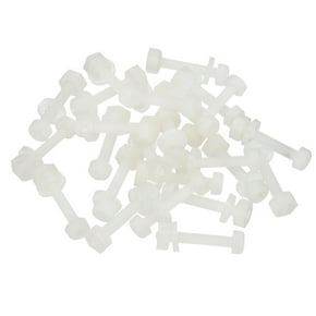 Plastic Nuts Bolts