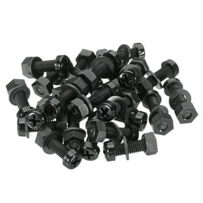 Plastic Nuts Bolts