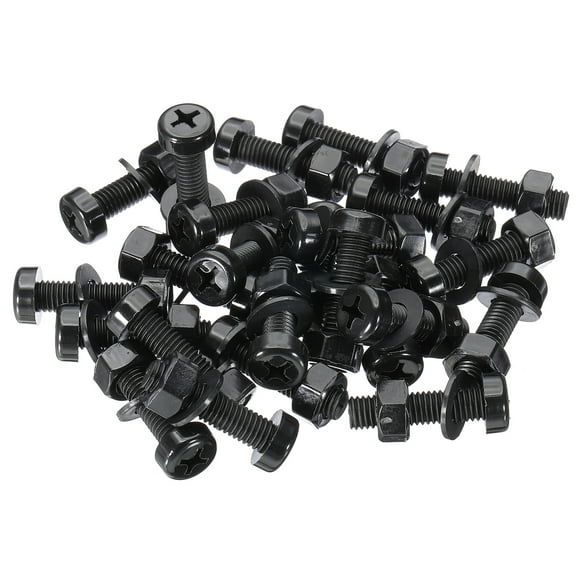Plastic Nuts Bolts