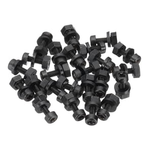 Plastic Nuts Bolts